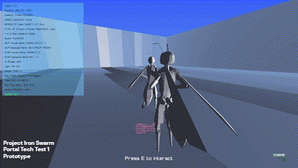 Ants with Guns: A Persistent Tactical RPG news - Iron Swarm - IndieDB